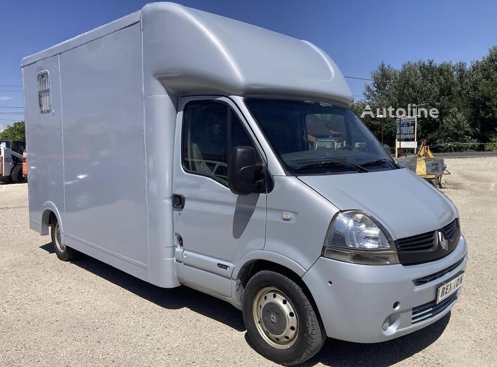 Renault MASTER vozilo za prevoz konja