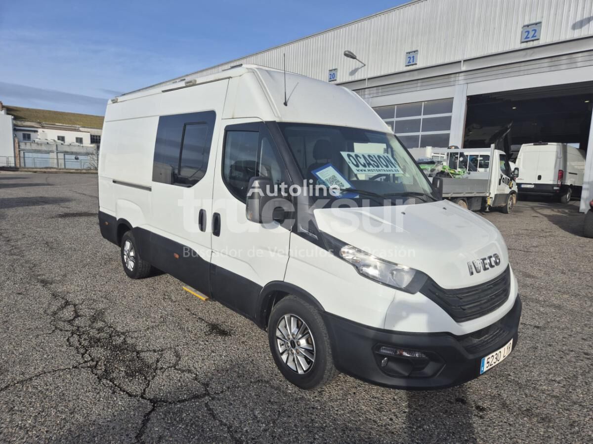 IVECO 35S16 CAMPER minibus furgon