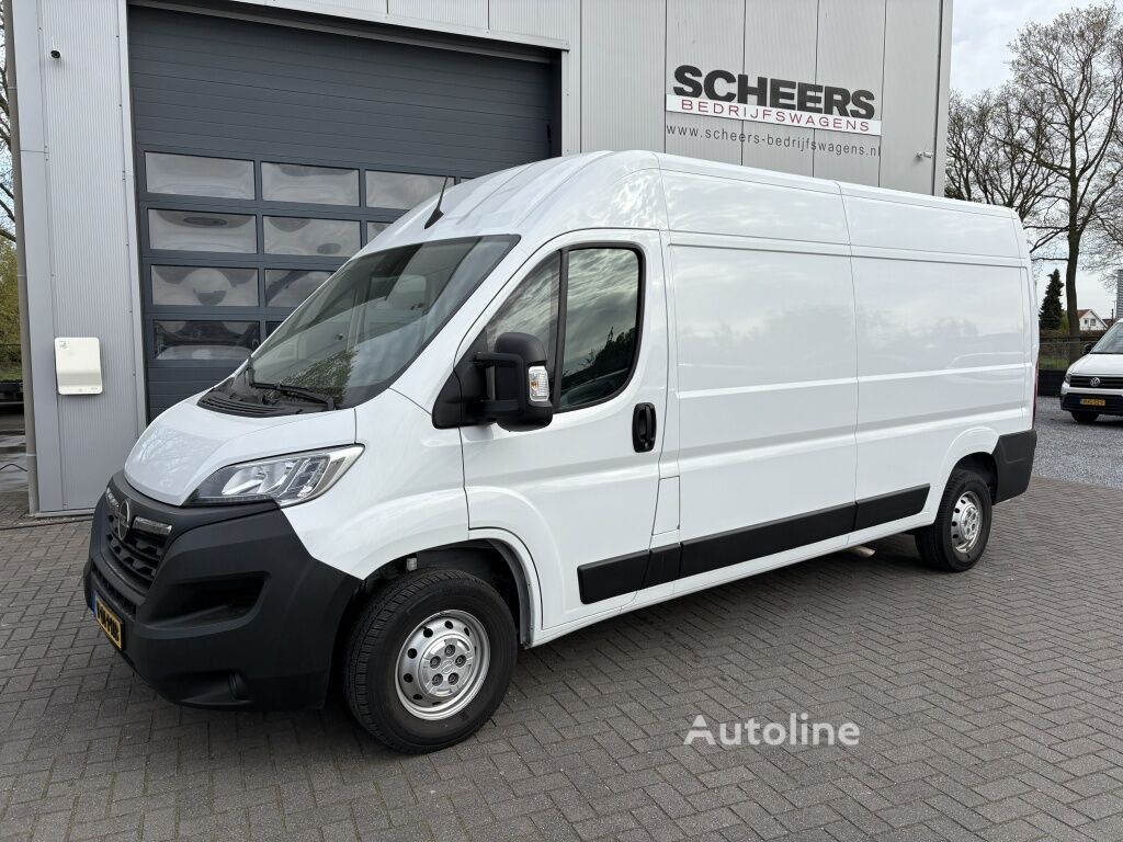 Opel Movano 2.2D 140PK L3H2 Airco | Navigatie | Camera minibus furgon