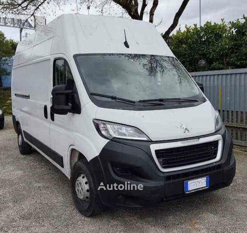 Peugeot Boxer 2.0 minibus furgon