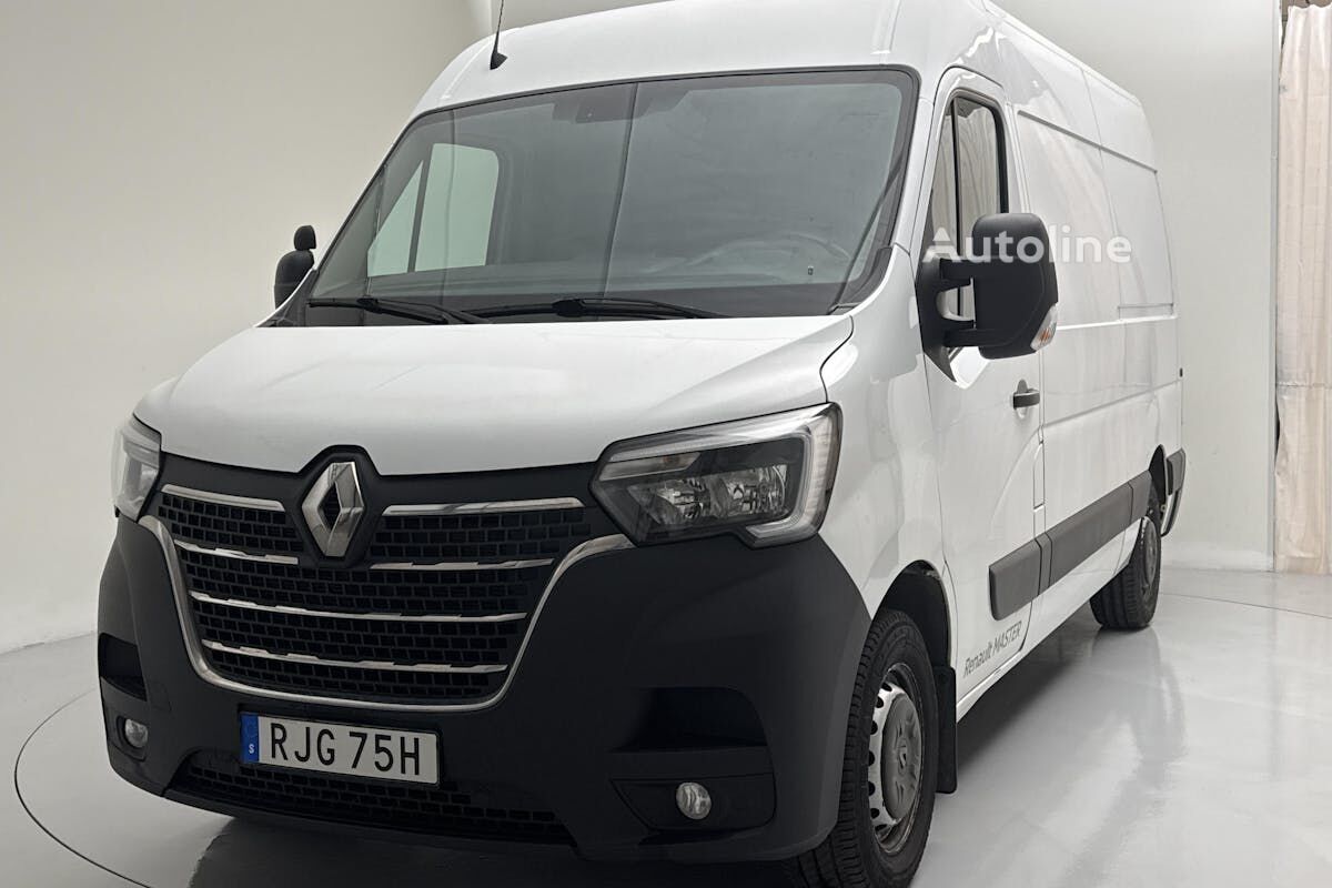 Prodaje se Renault Master minibus furgon na aukciji