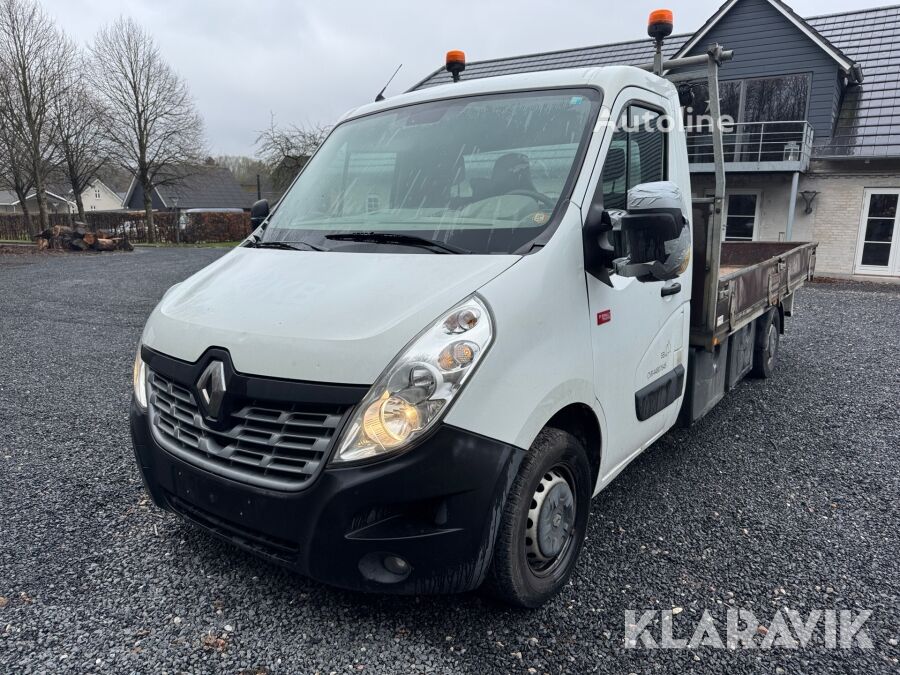 Prodaje se Renault Master 2.3 dci s&s 165 chasis minibus furgon na aukciji