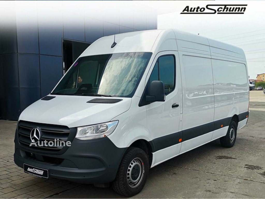 Mercedes-Benz Sprinter 317 cdi KA LANG PRO 9G-TRONIC/PARK minibus furgon