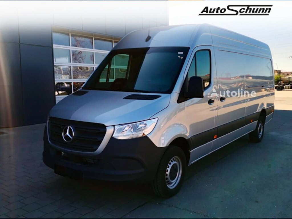 Mercedes-Benz SPRINTER 317 CDI minibus furgon