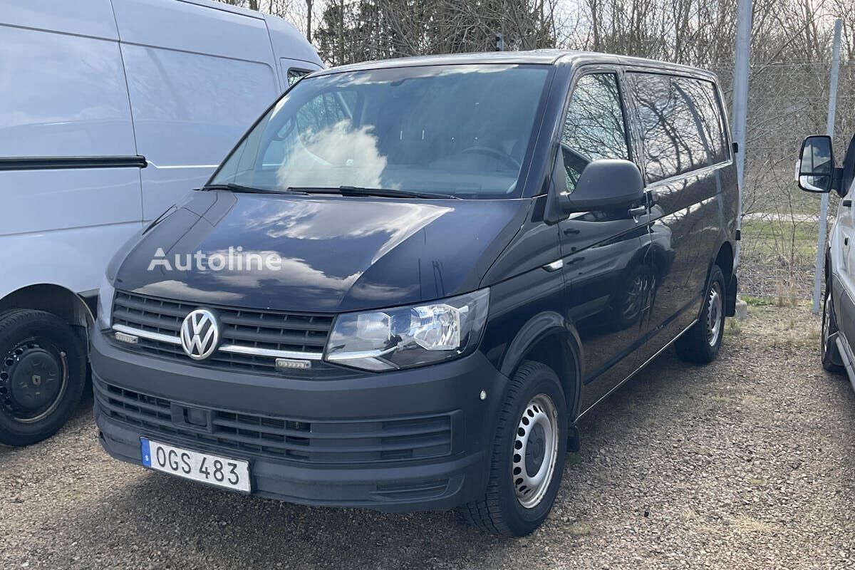 Prodaje se Volkswagen Transporter minibus furgon na aukciji