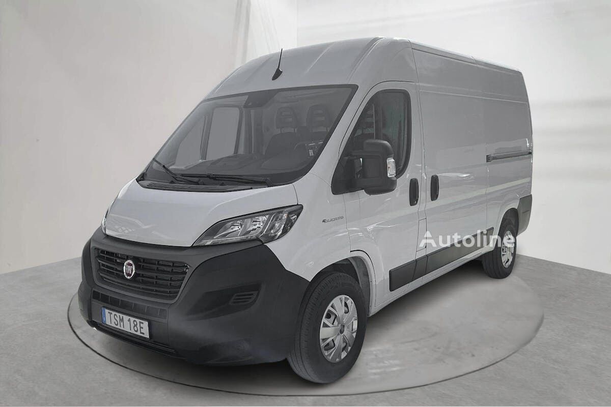 Prodaje se Fiat Ducato minibus furgon na aukciji