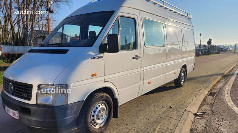 Prodaje se Volkswagen LT35 minibus furgon na aukciji
