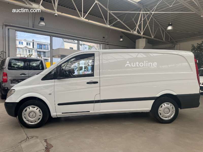 Prodaje se Mercedes-Benz Vito minibus furgon na aukciji