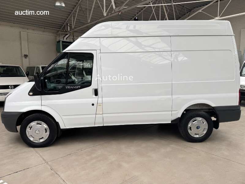 Prodaje se Ford Transit minibus furgon na aukciji