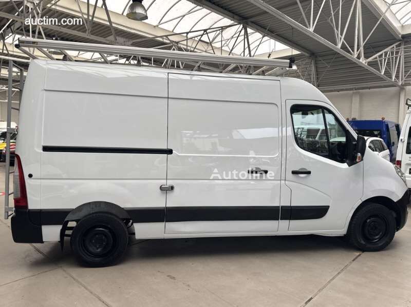 Prodaje se Renault Master minibus furgon na aukciji