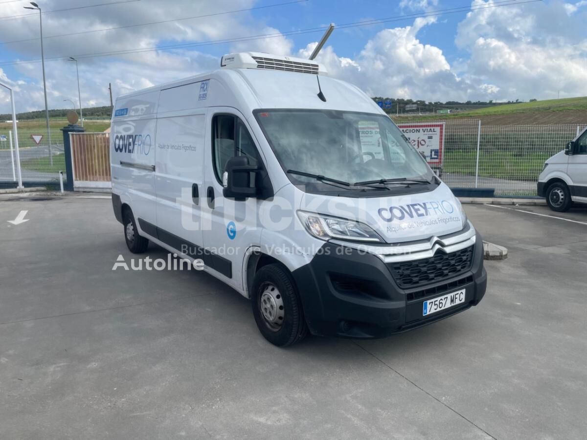 Citroen JUMPER 140.35 L3H2 FRC-X minibus furgon