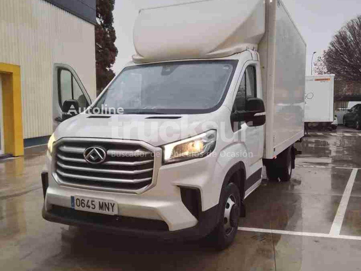 Maxus MAXUS DELIVER 9 P/E minibus furgon