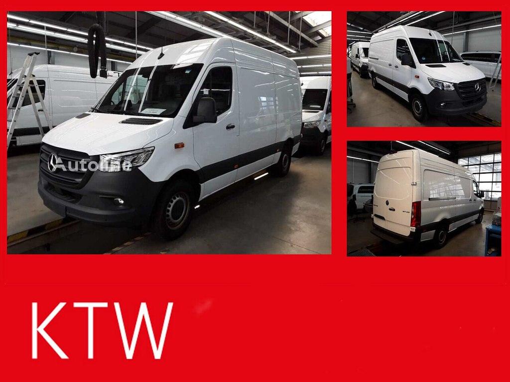 Mercedes-Benz Sprinter 317 CDI,L2H2,Automatik,Kamera,LED minibus furgon