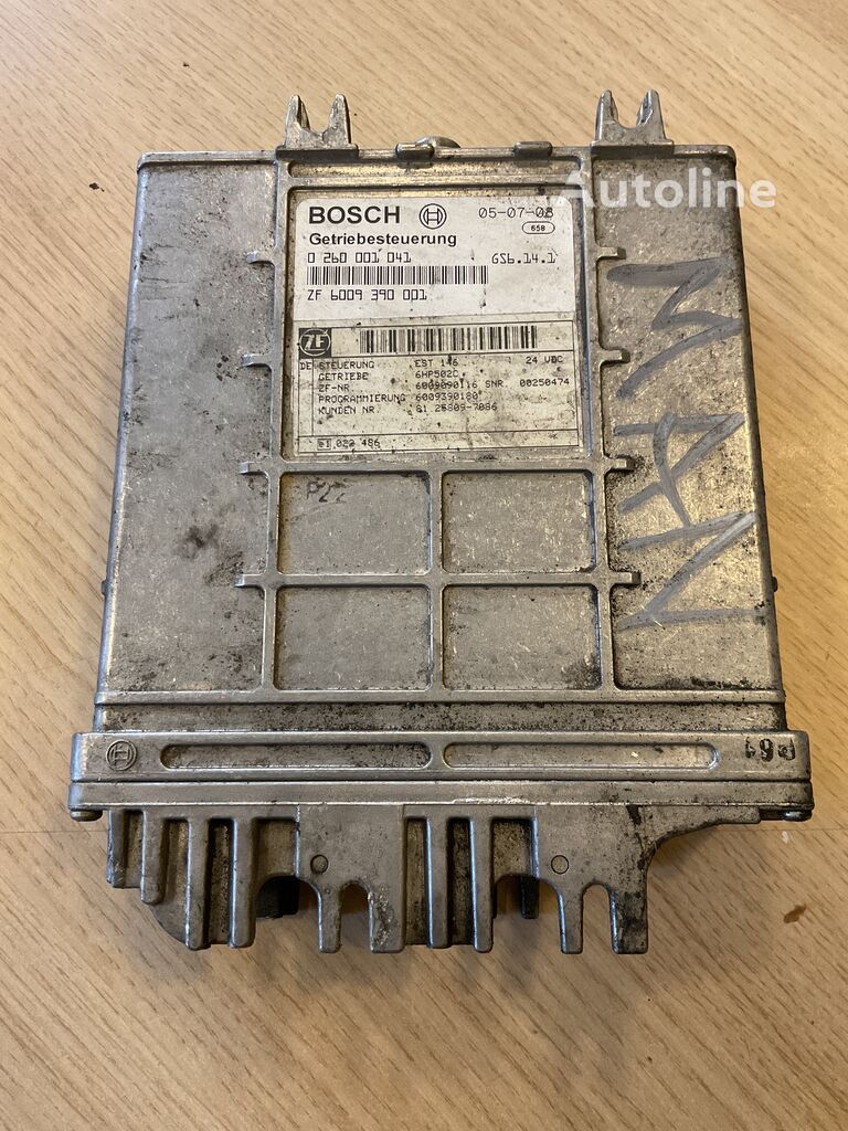 Bosch 0260001041 upravljačka jedinica za MAN autobusa