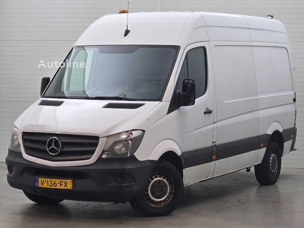 Prodaje se Mercedes-Benz Sprinter 514 2.2 CDI 366 HD minibus furgon na aukciji