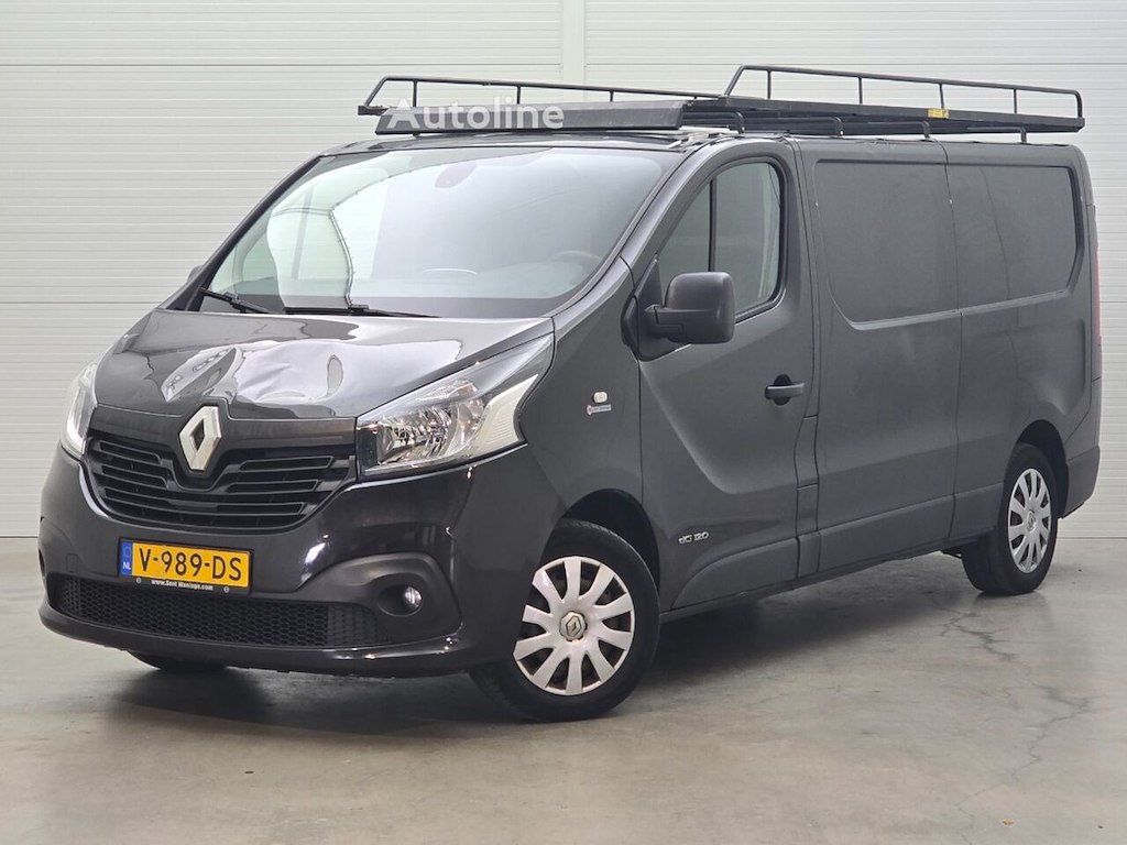 Prodaje se Renault Trafic 1.6 dCi T29 L2H1 Luxe minibus furgon na aukciji