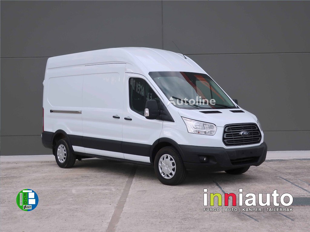 Ford Transit L3H3 2.0 EcoBlue Hibrida 130cv minibus furgon