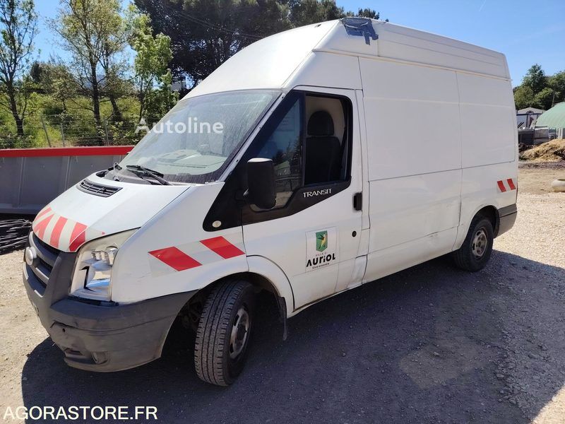Prodaje se Ford TRANSIT minibus furgon na aukciji