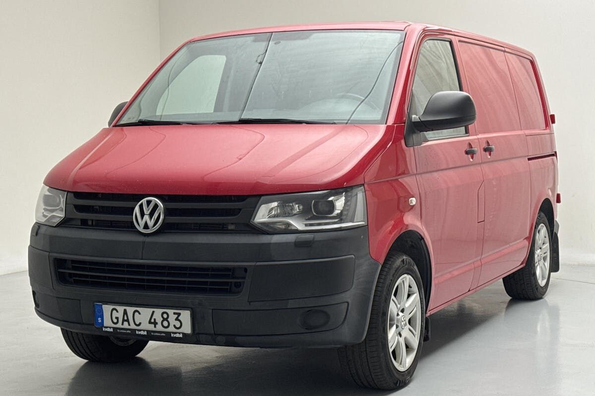 Prodaje se Volkswagen Transporter minibus furgon na aukciji