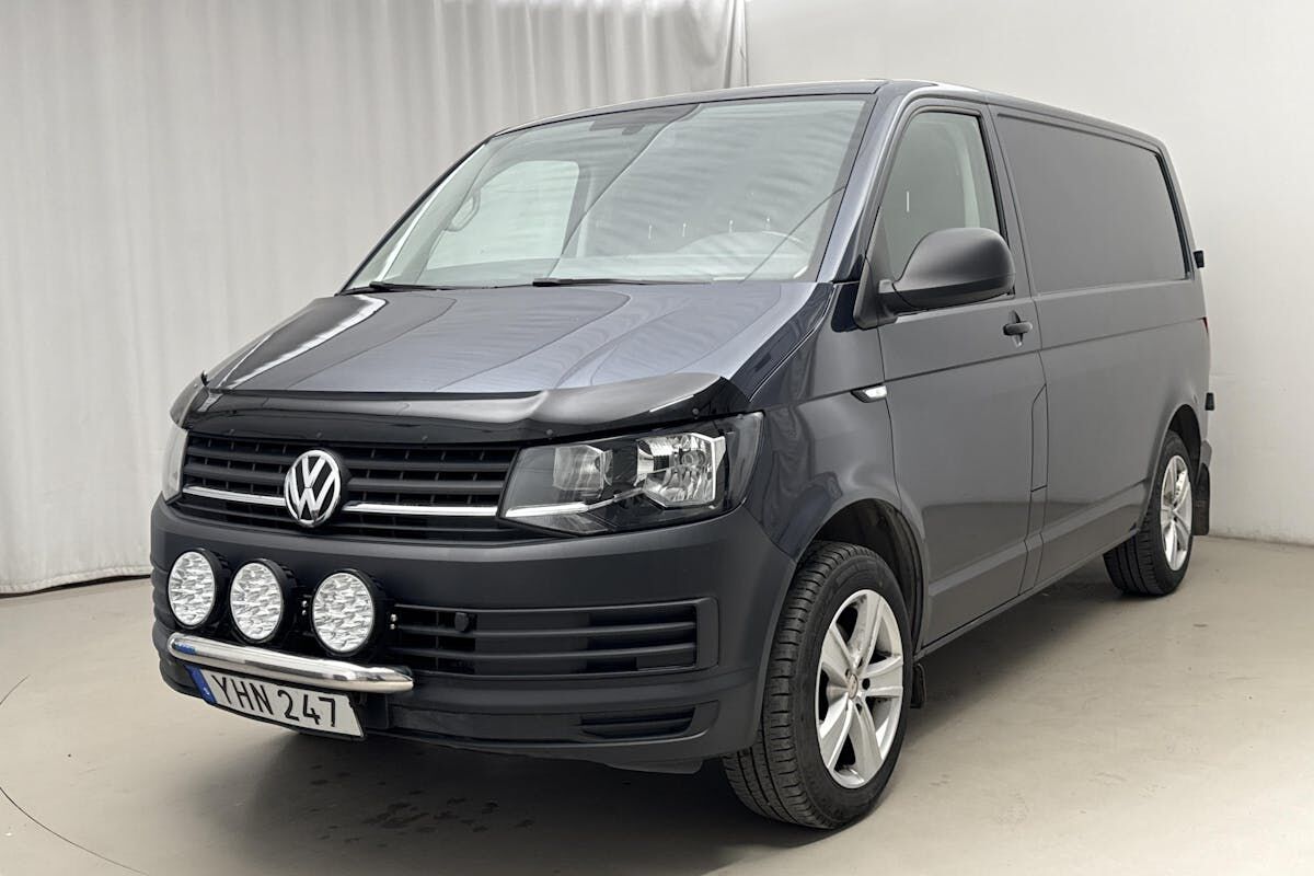 Prodaje se Volkswagen Transporter minibus furgon na aukciji