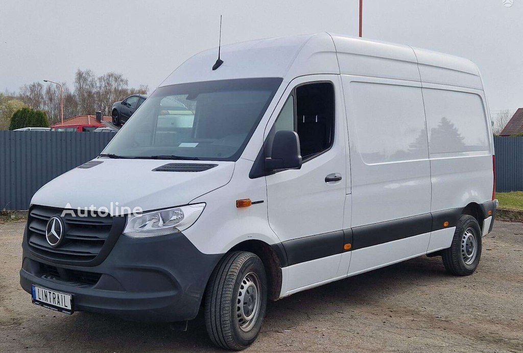 Izdajem Mercedes-Benz Esprinter naujas! minibus furgon