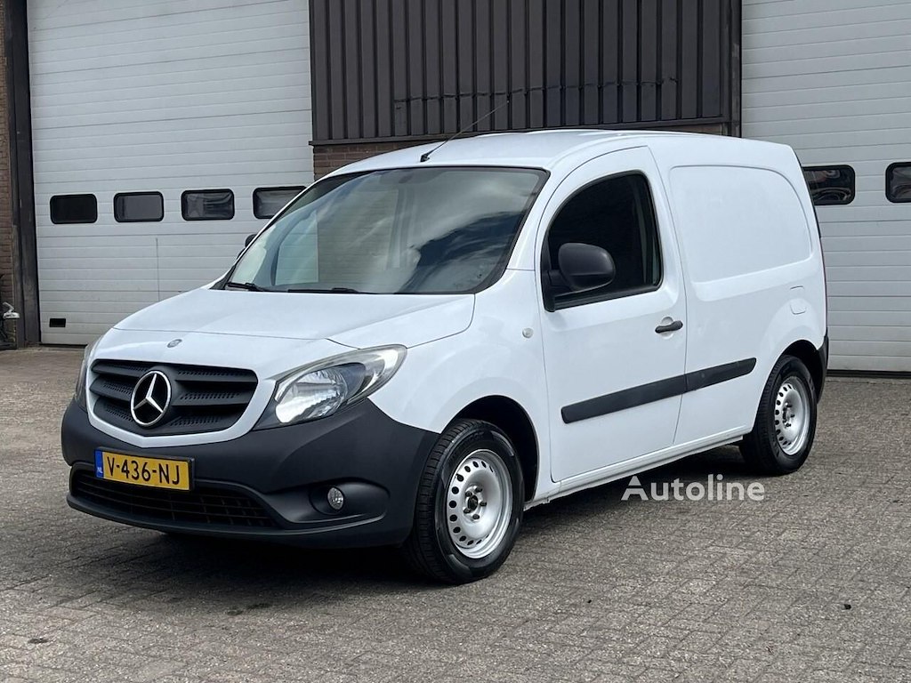 Mercedes-Benz CITAN 108 CDI / BlueEfficiency / Airco / Zijdeur / NAP / Euro6 / minibus furgon