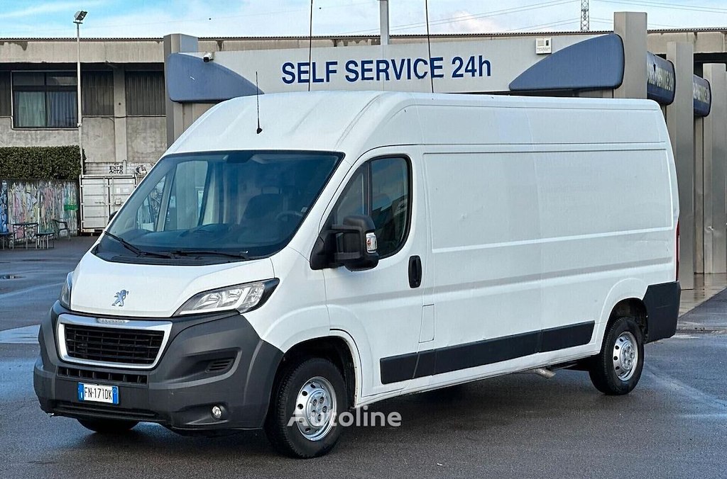 Peugeot Boxer 2.0 minibus furgon