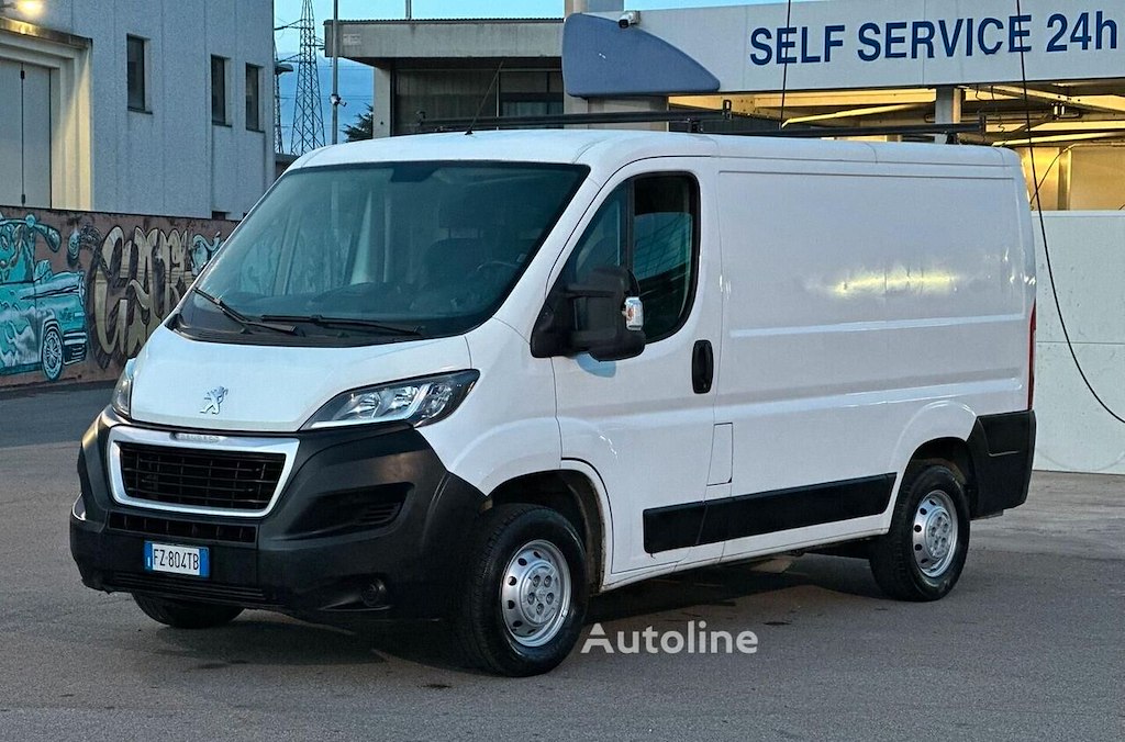 Peugeot BOXER 328 2.2 BLUEHDI minibus furgon