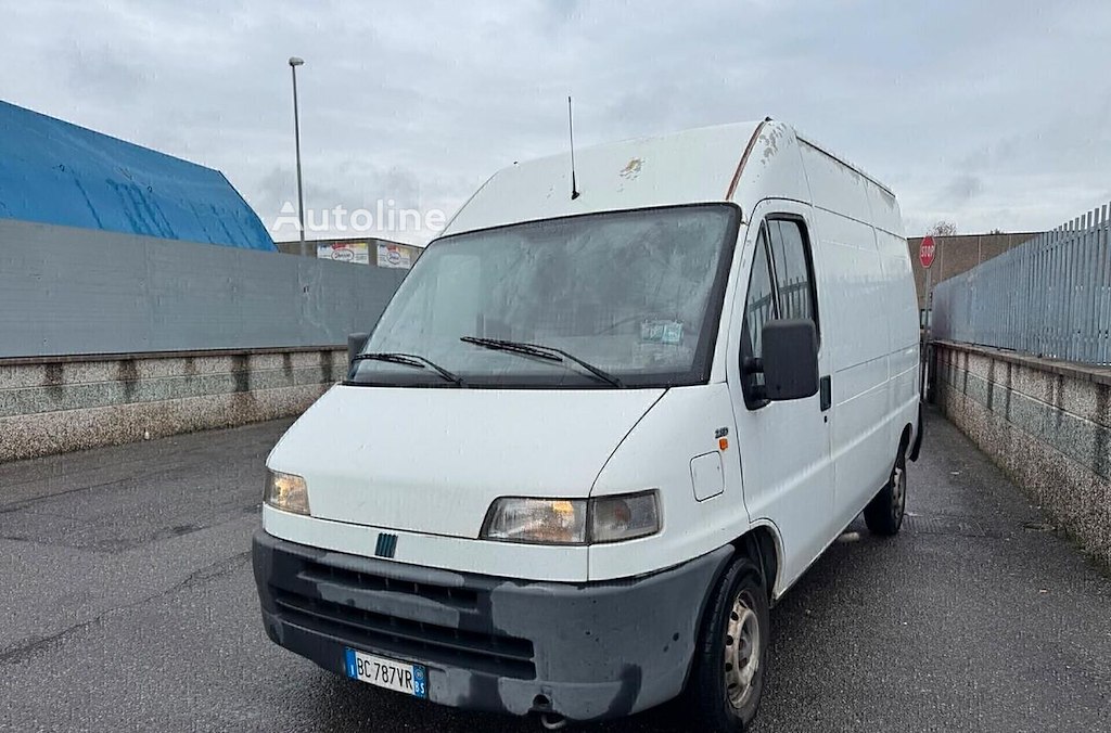 Fiat DUCATO minibus furgon
