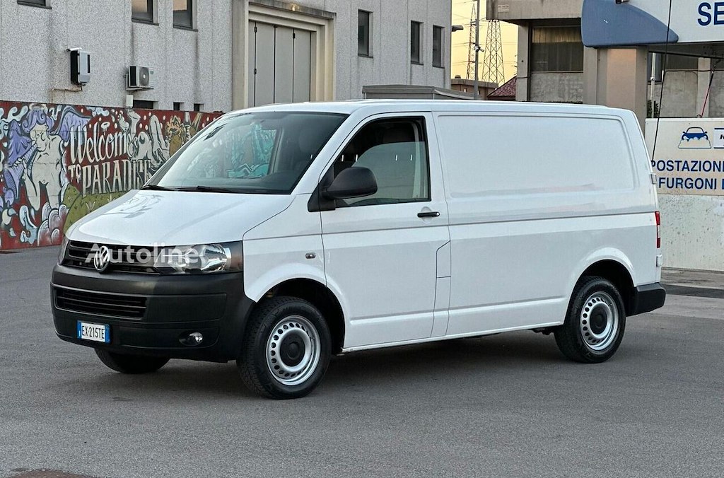 Volkswagen TRANSPORTER minibus furgon