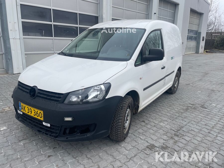 Prodaje se Volkswagen Caddy 1.6Tdi minibus furgon na aukciji