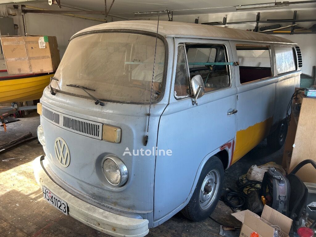 Prodaje se Volkswagen VW minibus furgon na aukciji