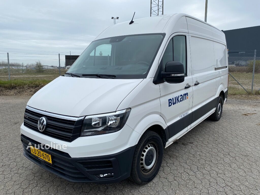 Prodaje se Volkswagen CRAFTER 2.0 TDI 4MOTION minibus furgon na aukciji