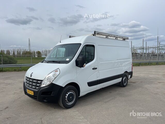Prodaje se Renault Master 2.3 DCI L2-H2 long Body T35 minibus furgon na aukciji
