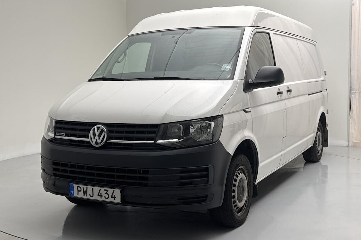 Prodaje se Volkswagen Transporter minibus furgon na aukciji