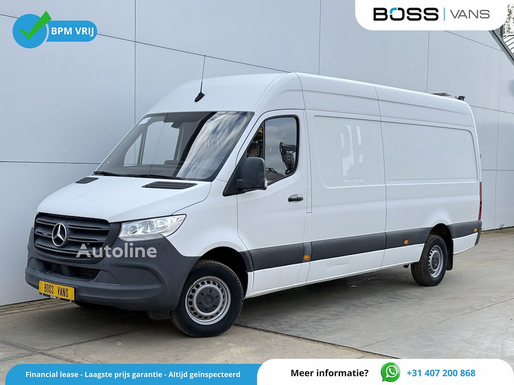 Mercedes-Benz Sprinter 317 1.9 CDI minibus furgon