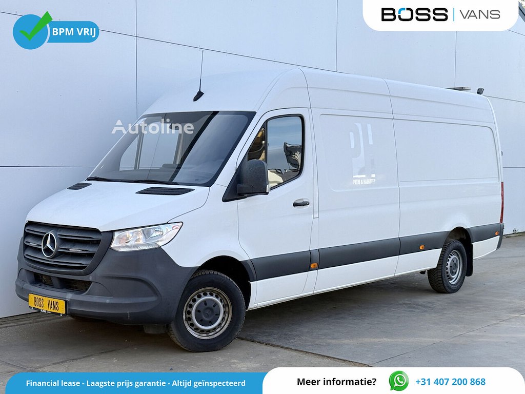 Mercedes-Benz Sprinter 317 1.9 CDI minibus furgon