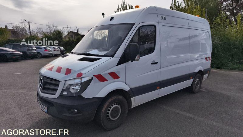 Prodaje se Mercedes-Benz SPRINTER minibus furgon na aukciji