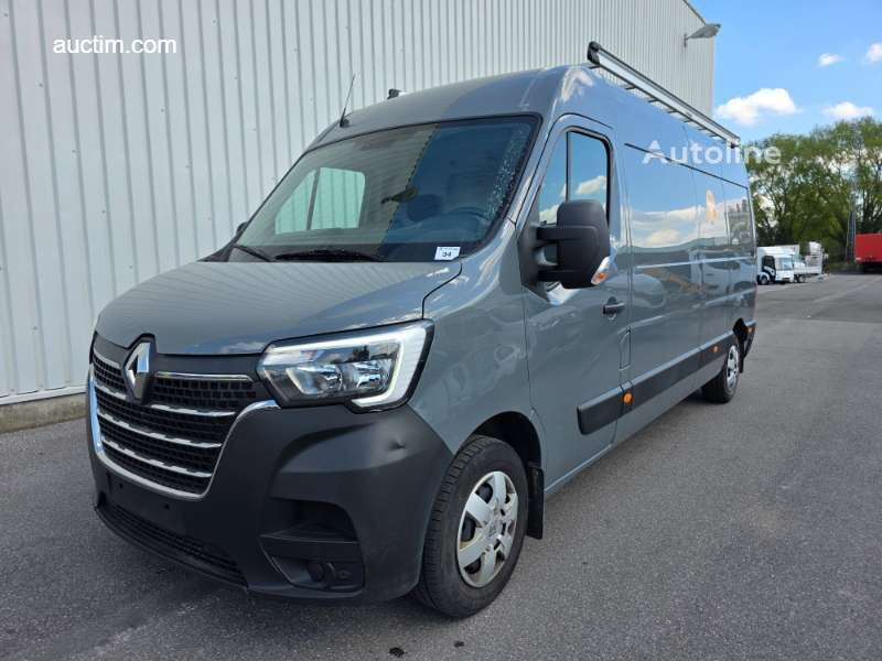 Prodaje se Renault Master minibus furgon na aukciji