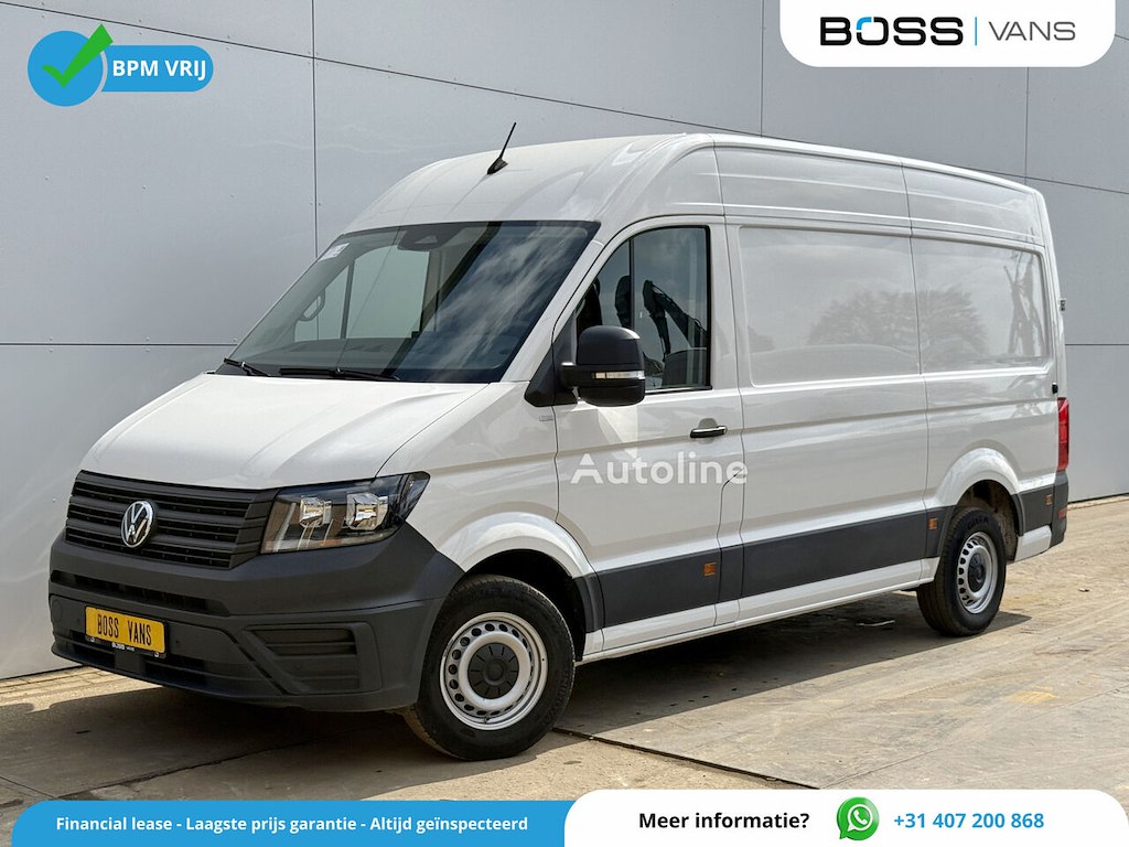 Volkswagen Crafter 2.0 TDI 140PK minibus furgon