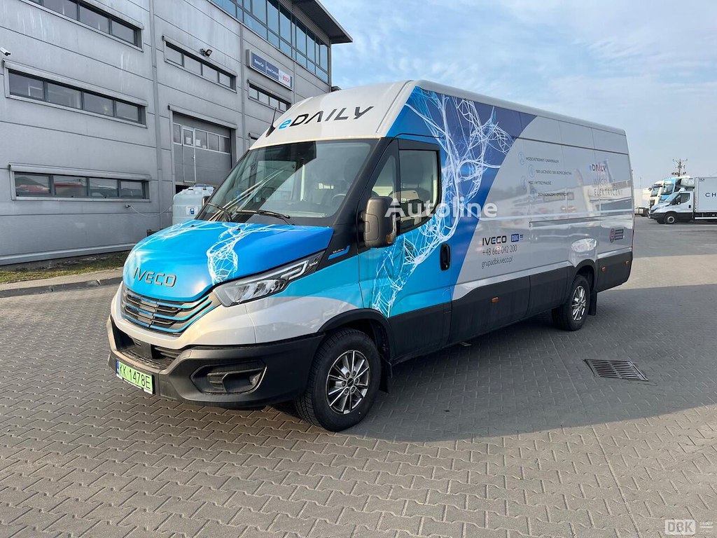 IVECO Daily 35S14E V minibus furgon