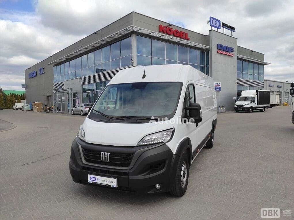 Fiat DUCATO minibus furgon