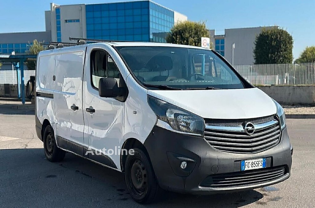 Opel Vivaro 1.6 minibus furgon