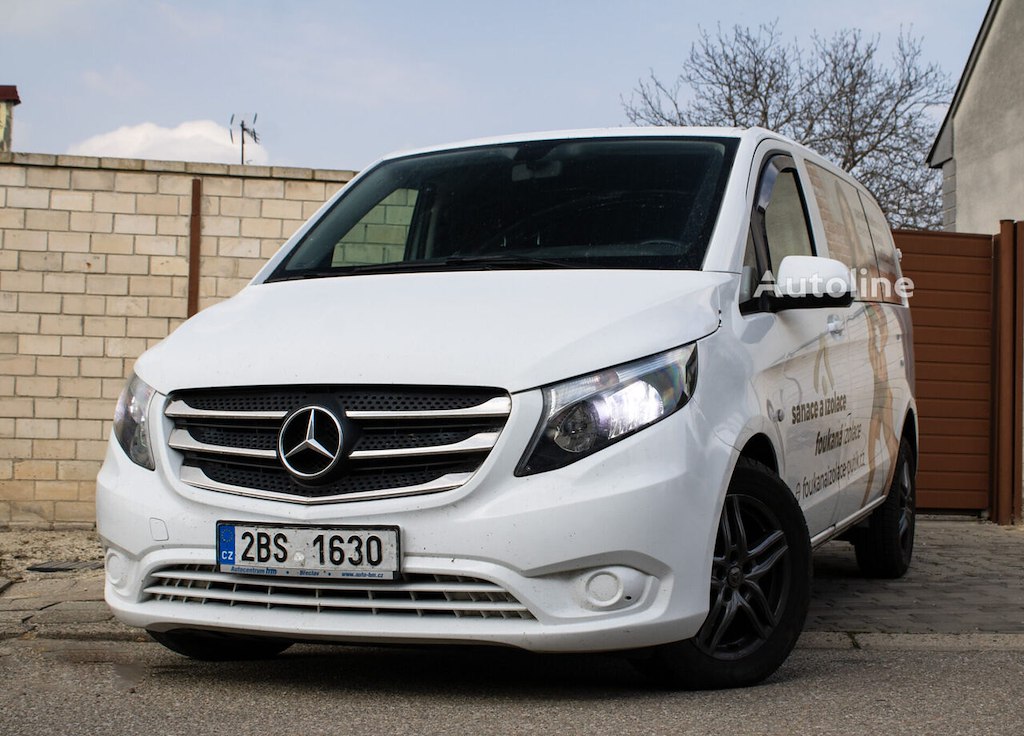 Mercedes-Benz Vito minibus furgon