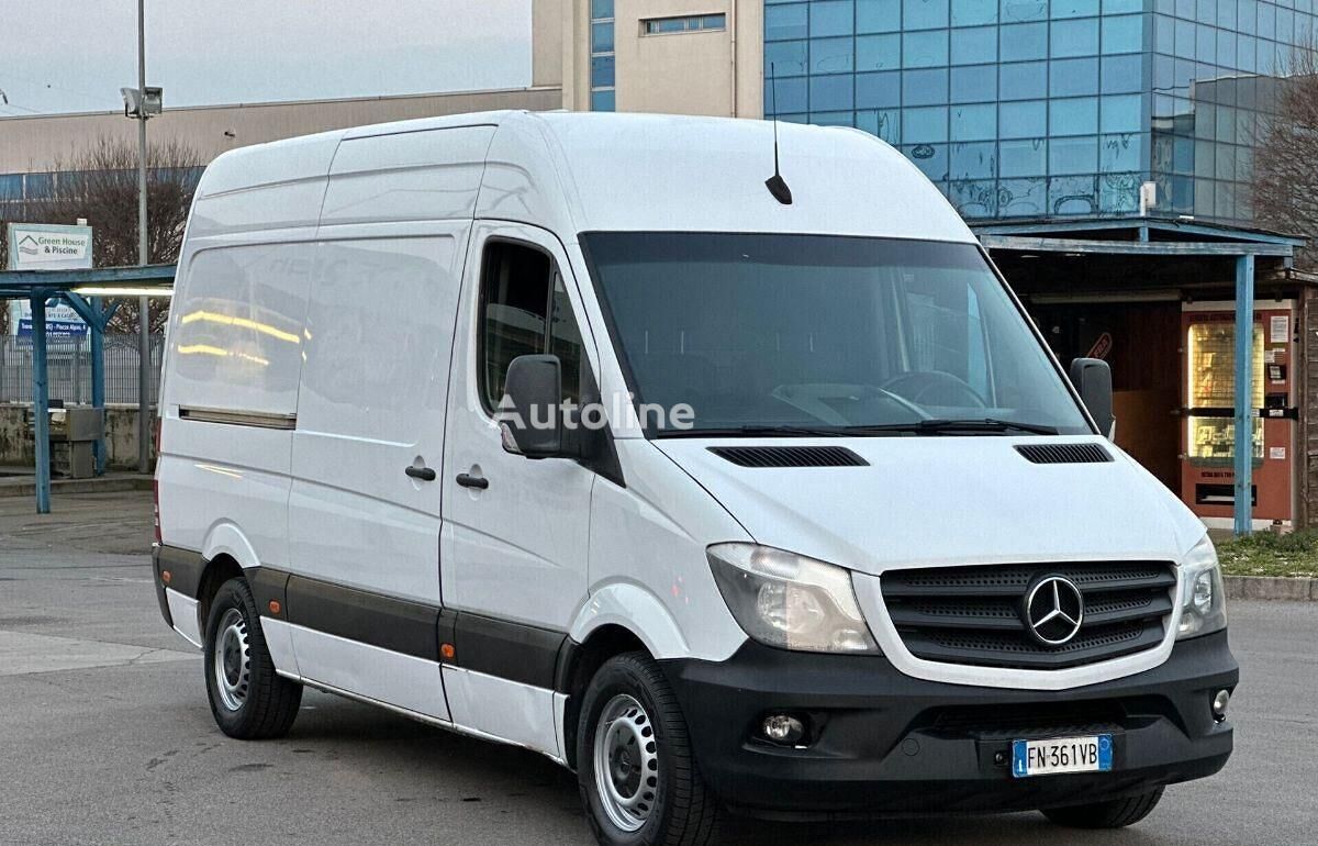 Mercedes-Benz SPRINTER F37-35 314 CDI EXE minibus furgon