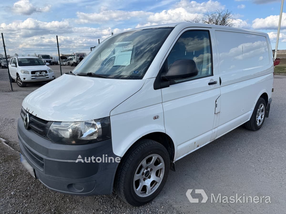 Prodaje se Volkswagen Transporter T5 2.0 TDI minibus furgon na aukciji
