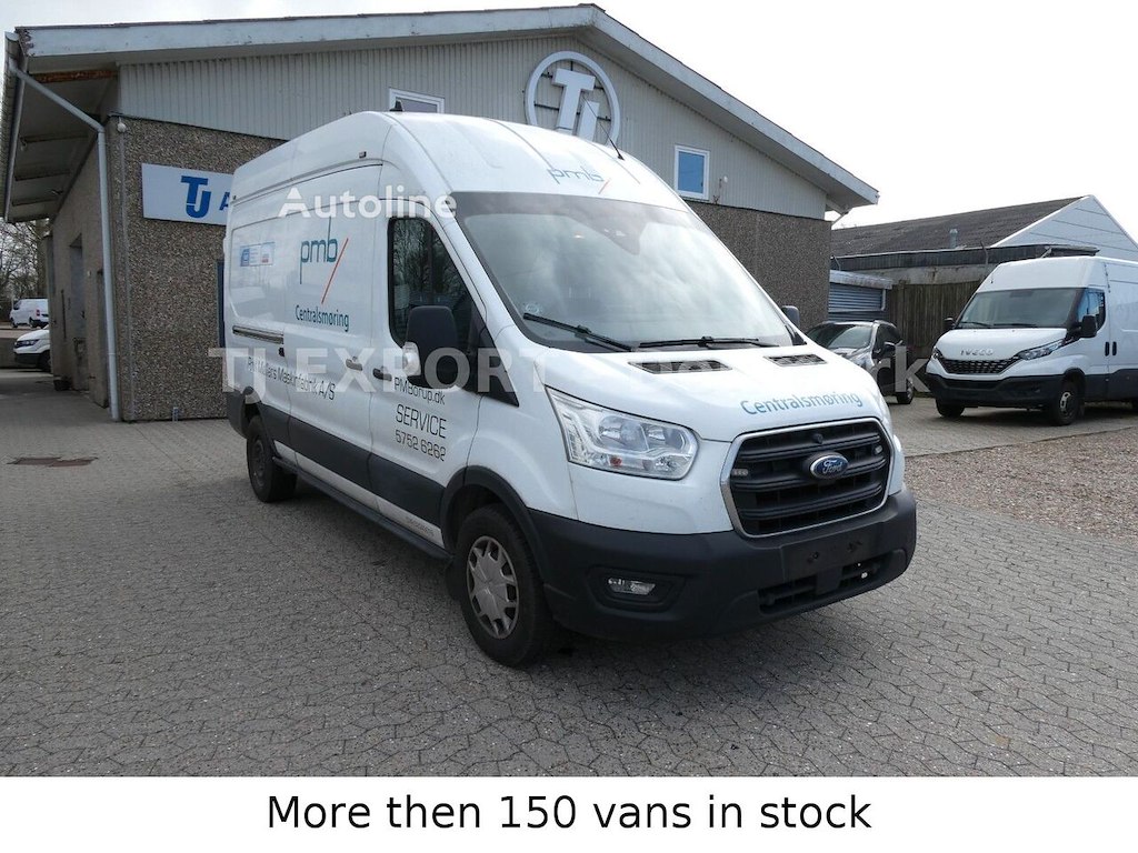 Ford Transit Kasten 350 L3 minibus furgon