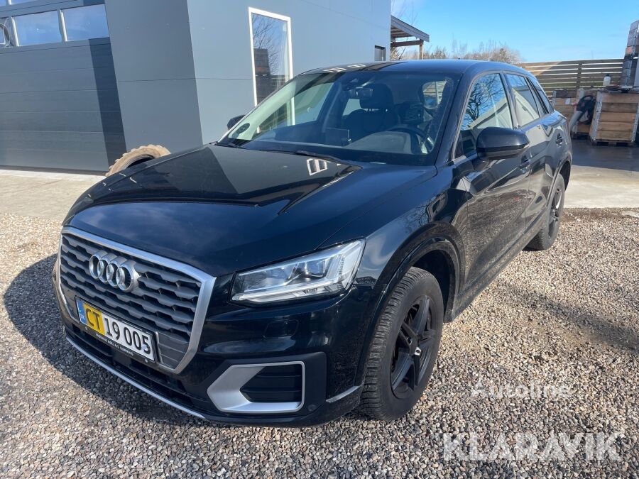 Prodaje se Audi Q2 30 TDI 116 HK 5-dørs S tronic minibus furgon na aukciji
