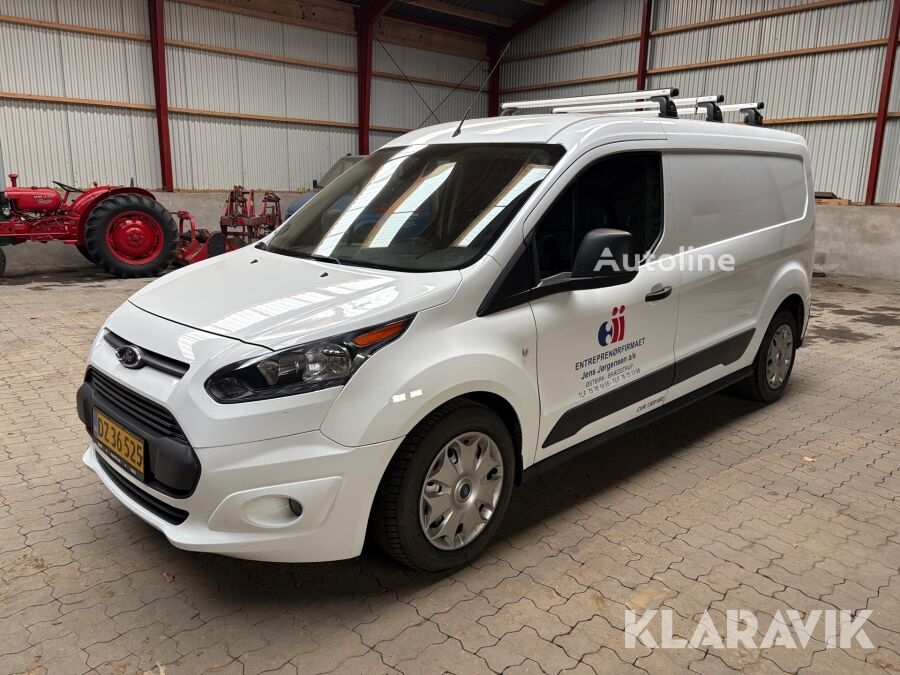 Prodaje se Ford Transit Connect minibus furgon na aukciji