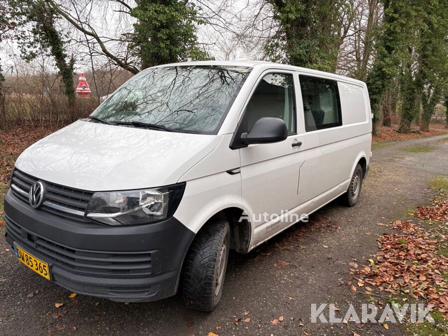Prodaje se Volkswagen Transporter minibus furgon na aukciji